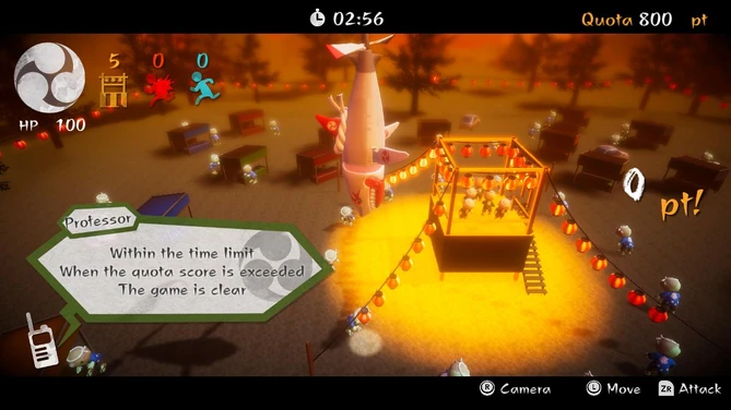 Shark Copter vs. Zombie Dancers/gallery | Nintendo | Fandom