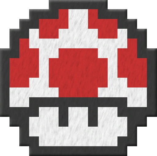 Super Mushroom/gallery | Nintendo | Fandom