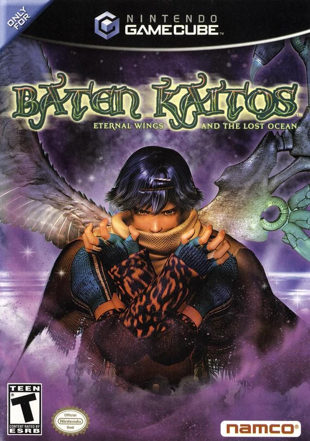 Baten Kaitos: Eternal Wings and the Lost Ocean | Nintendo | Fandom