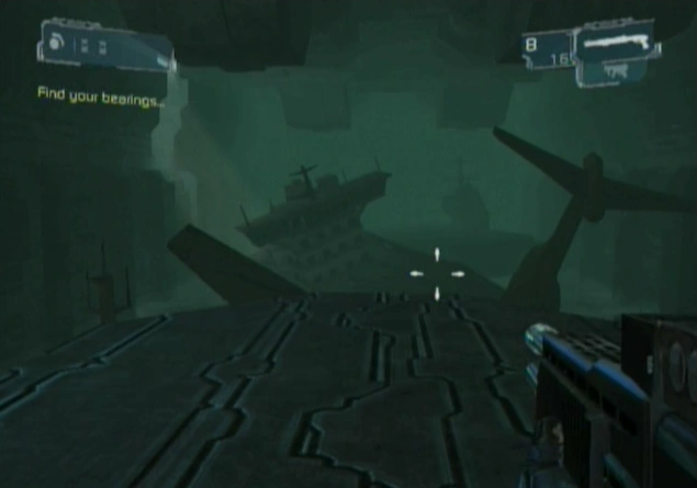 Atlantis (mission 1) | Nintendo | Fandom