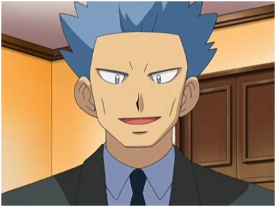 Cyrus (Pokémon)/gallery | Nintendo | Fandom