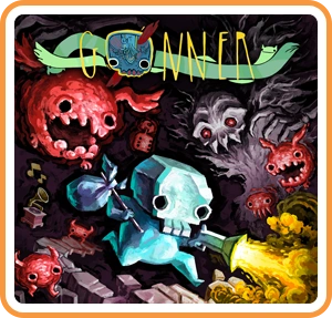 GoNNER | Nintendo | Fandom