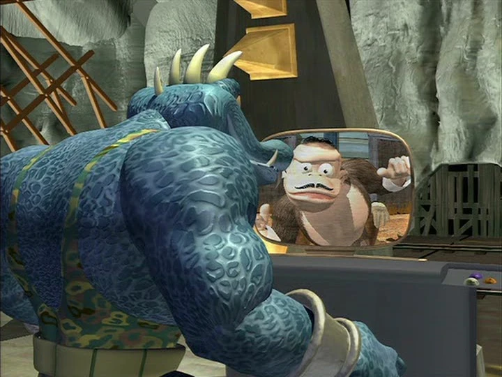 Bluster's Sale Ape-Stravaganza | Nintendo | Fandom