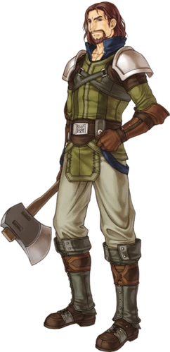 Nolan | Nintendo | Fandom