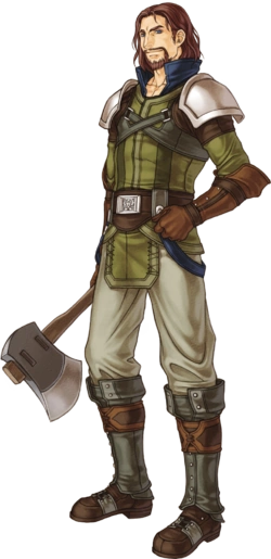 Nolan | Nintendo | Fandom