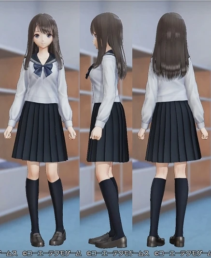 Shiho Kasuga/gallery | Nintendo | Fandom