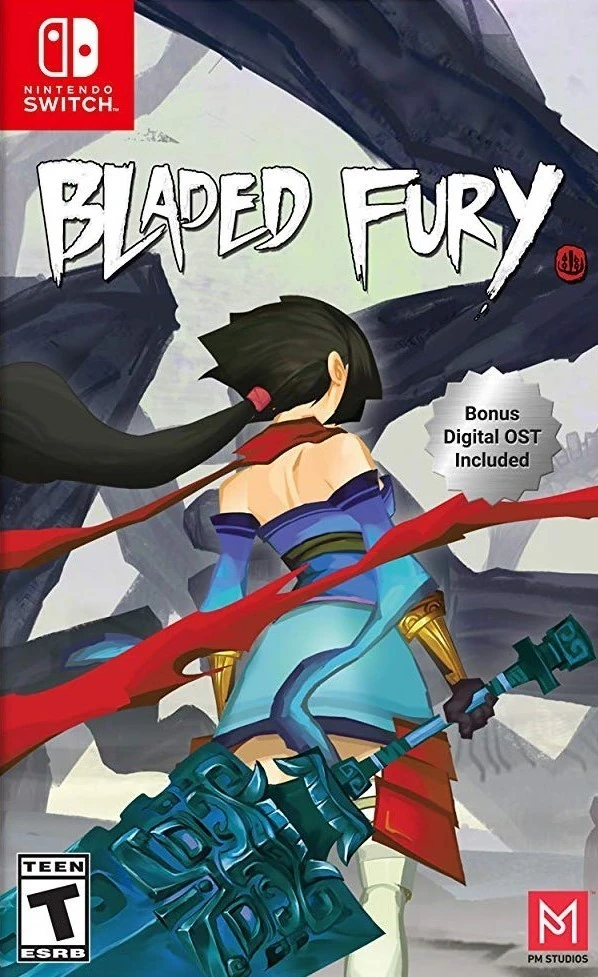 Bladed Fury | Nintendo | Fandom