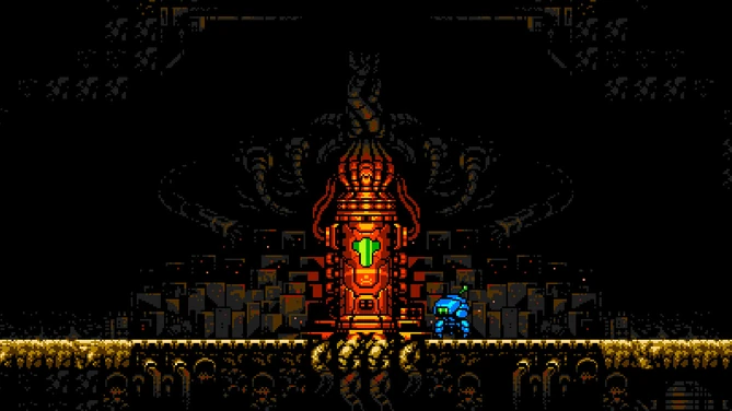 Cyber Shadow/gallery | Nintendo | Fandom