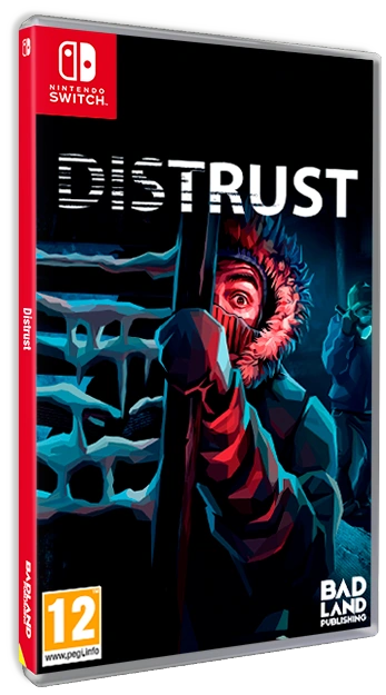Distrust | Nintendo | Fandom