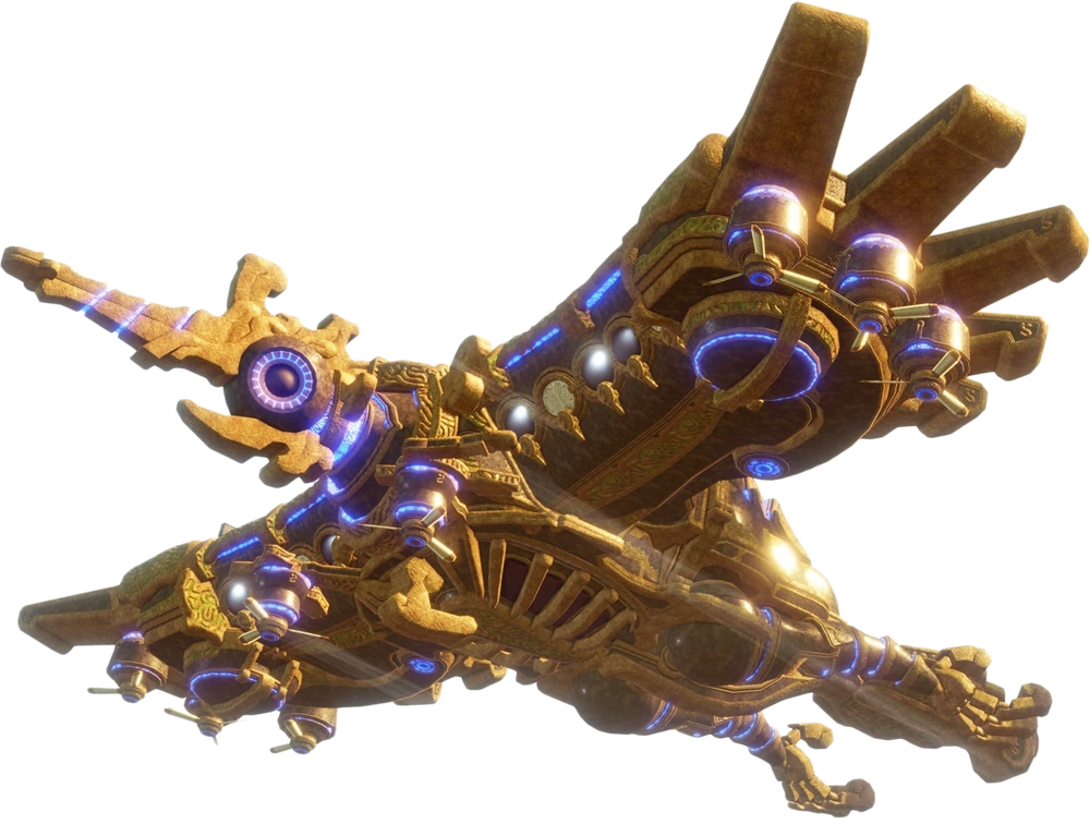 Divine Beast Vah Medoh | Nintendo | Fandom