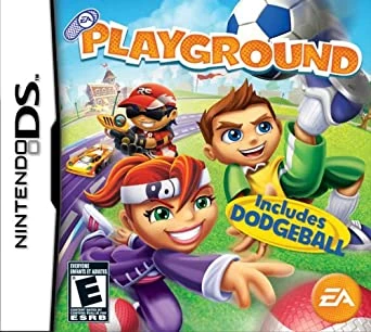 EA Playground | Nintendo | Fandom