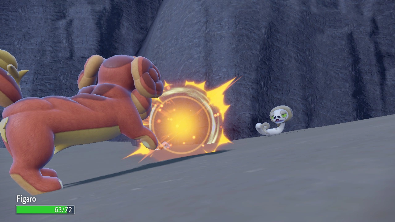 Headbutt (Pokémon) | Nintendo | Fandom