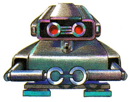 Nav-Com | Nintendo | Fandom