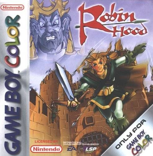 Robin Hood | Nintendo | Fandom