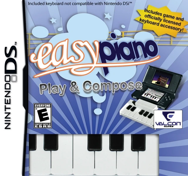 Easy Piano | Nintendo | Fandom