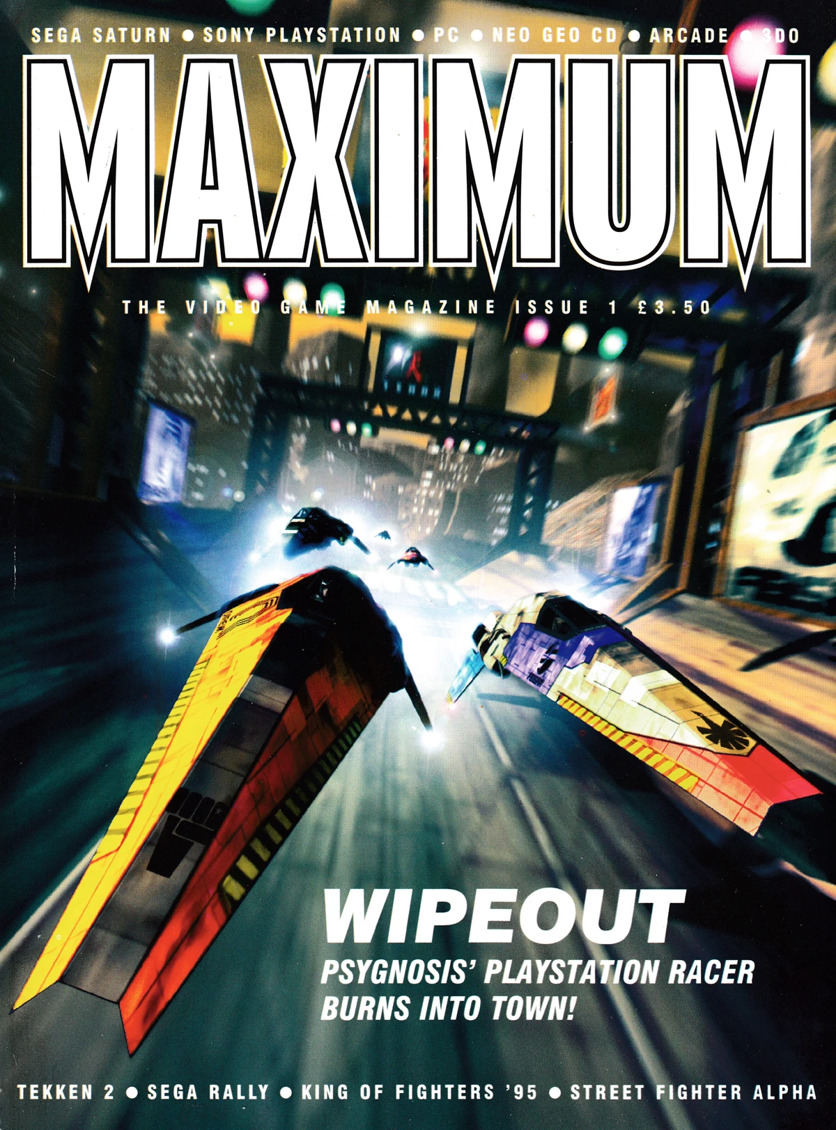 Maximum V1 | Nintendo | Fandom