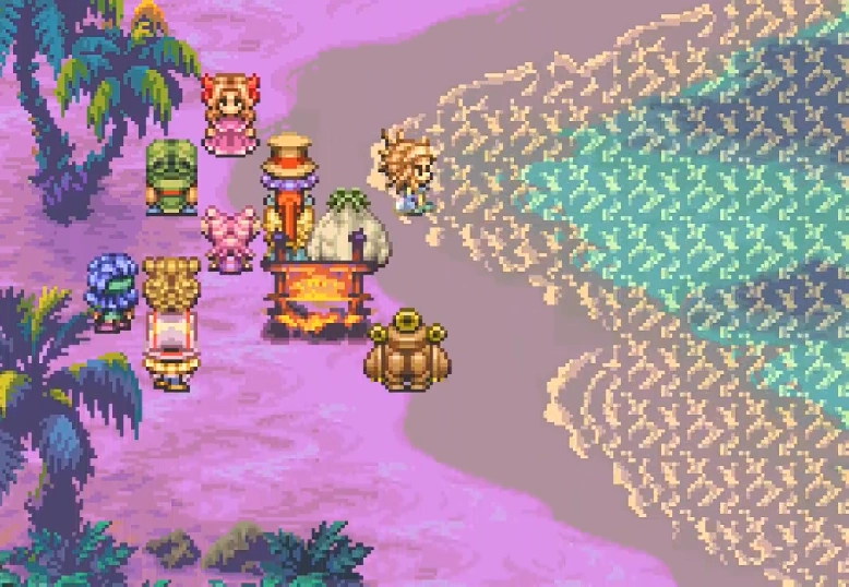 Magical Vacation/gallery | Nintendo | Fandom