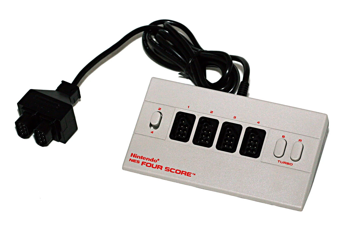 NES Four Score | Nintendo | Fandom