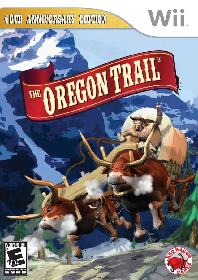 Oregon Trail | Nintendo | Fandom