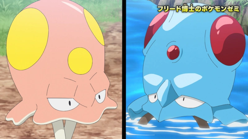 Ecologically similar Pokémon | Nintendo | Fandom