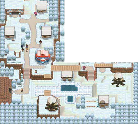 Icirrus City | Nintendo | Fandom