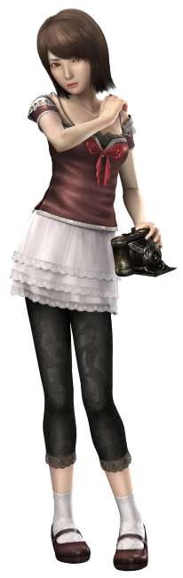 Mio Amakura | Nintendo | Fandom