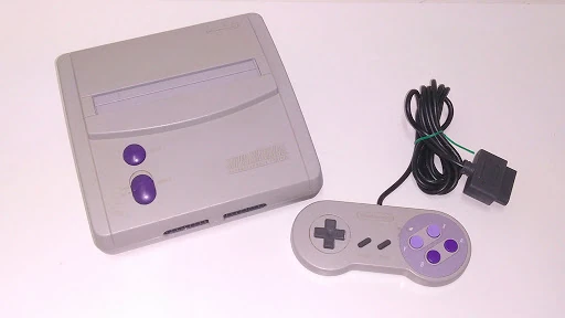 SNES-101 | Nintendo Wiki | Fandom