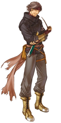 Volke | Nintendo | Fandom