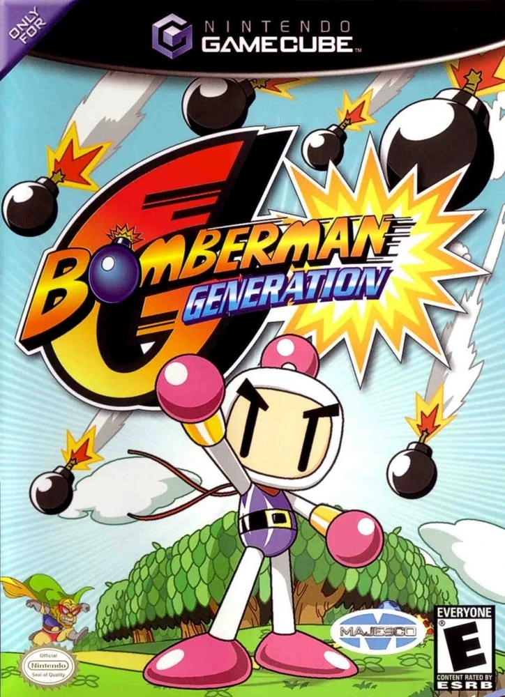 Bomberman Generation | Nintendo Wiki | Fandom