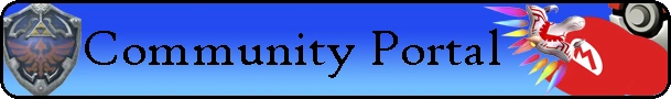 Nintendo:Community Portal | Nintendo | Fandom