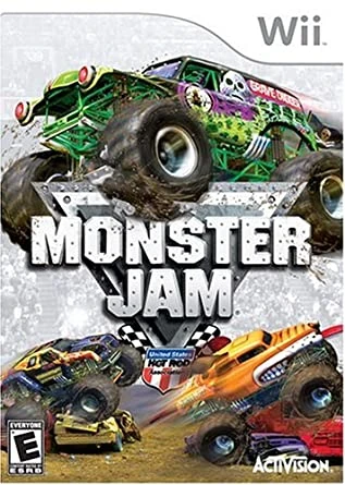 Monster Jam | Nintendo | Fandom