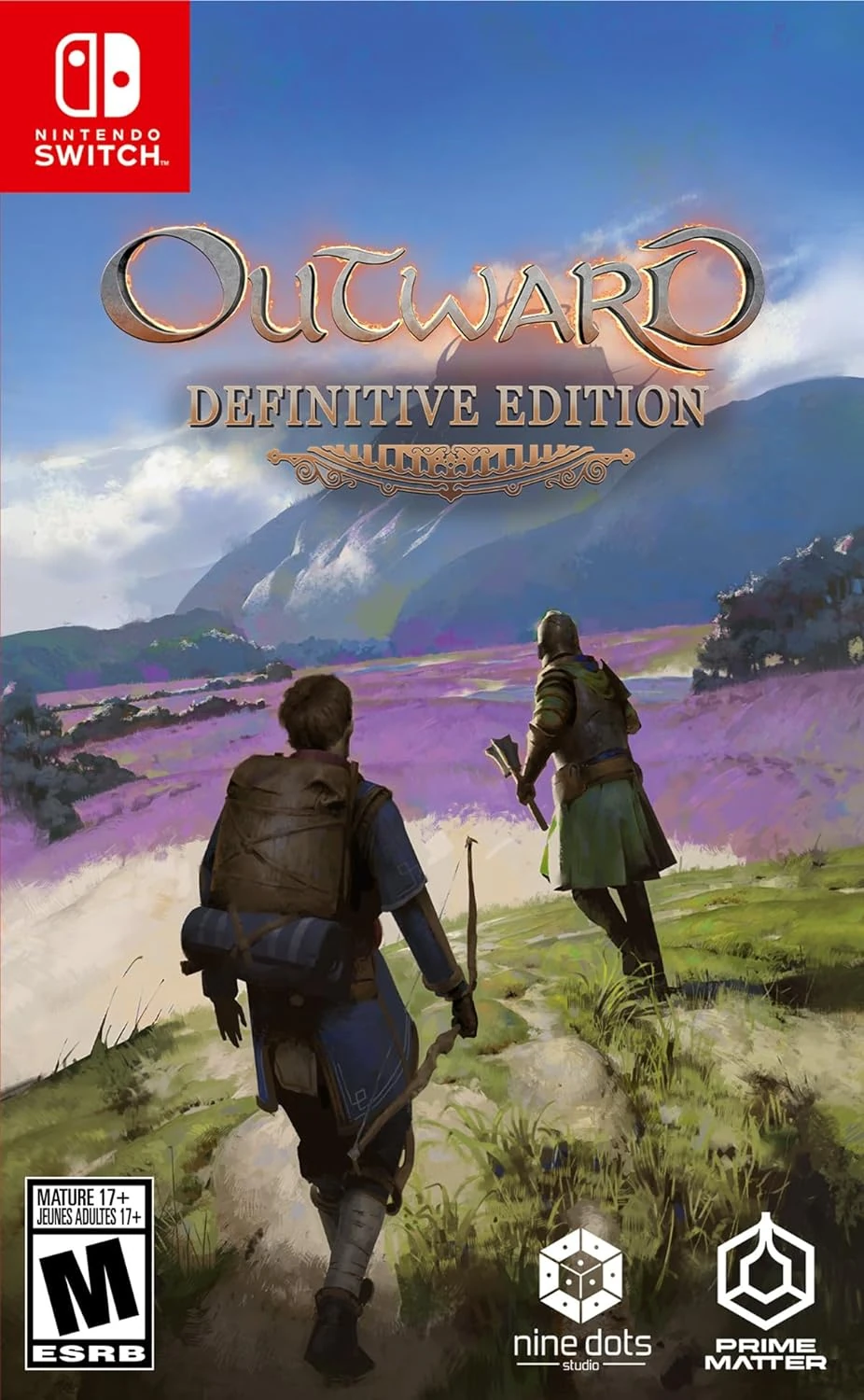 Outward | Nintendo | Fandom