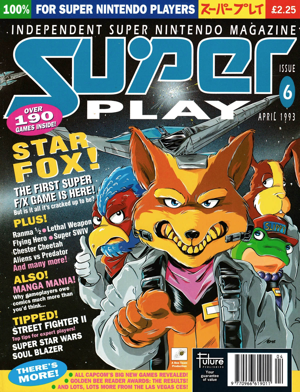 Super Play V6 (UK) | Nintendo | Fandom