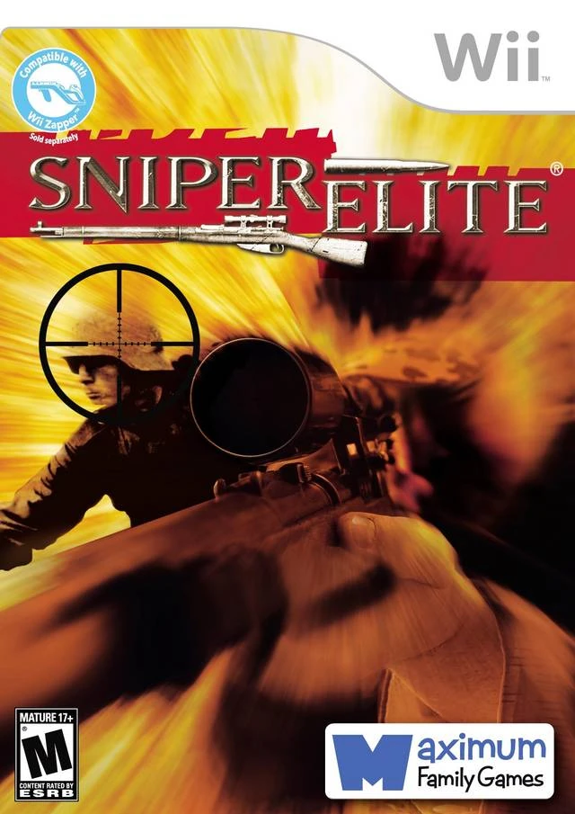 Sniper Elite | Nintendo | Fandom