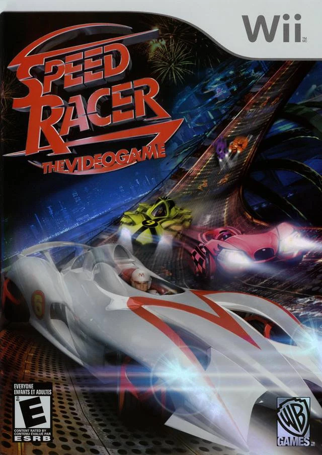 Speed Racer | Nintendo | Fandom
