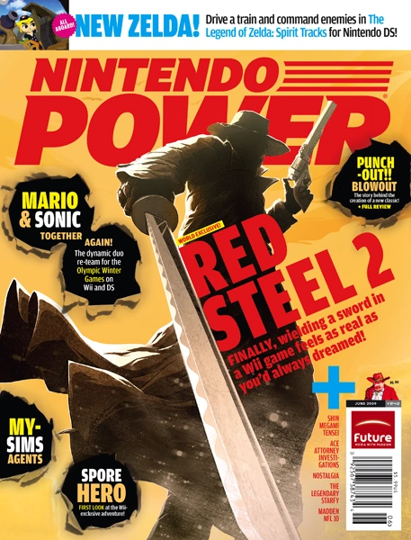 Nintendo Power V242 | Nintendo | Fandom