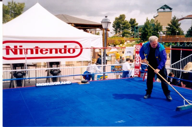 Slamfest/gallery | Nintendo | Fandom