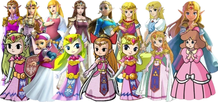 Princess Zelda/gallery | Nintendo | Fandom
