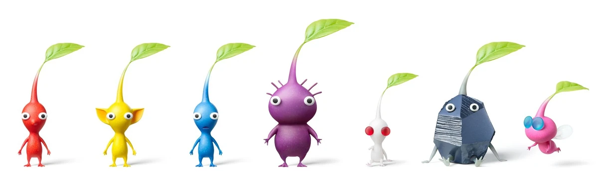 Pikmin (species) | Nintendo | Fandom