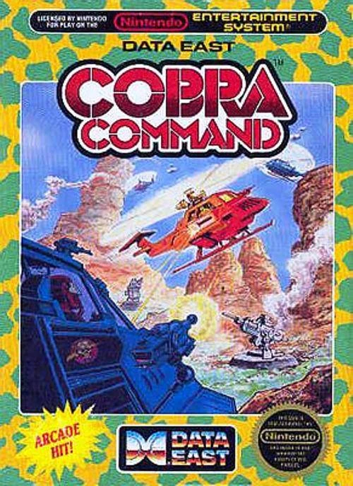 Cobra Command | Nintendo | Fandom