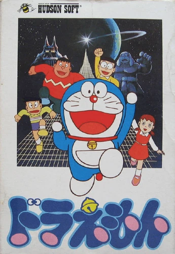 Doraemon (video game) | Nintendo | Fandom