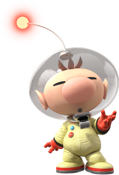 Captain Olimar | Nintendo | Fandom
