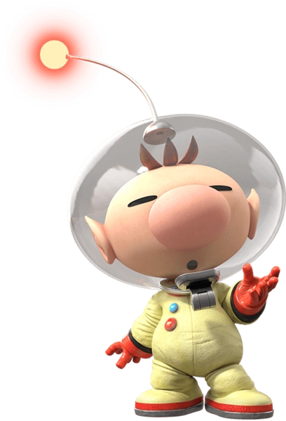Captain Olimar | Nintendo | Fandom