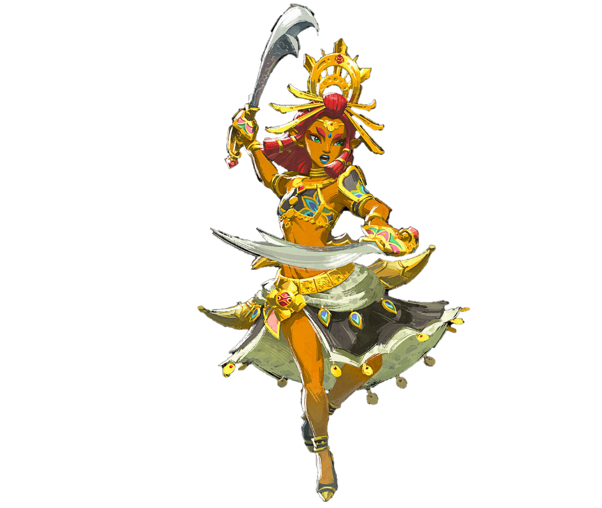 Makeela Riju | Nintendo | Fandom