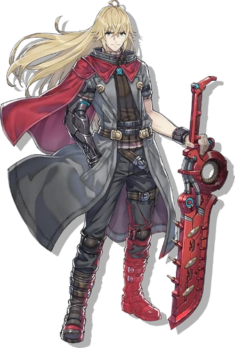 Shulk | Nintendo | Fandom