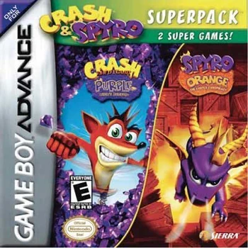 Crash Fusión | Nintendo Wiki | Fandom