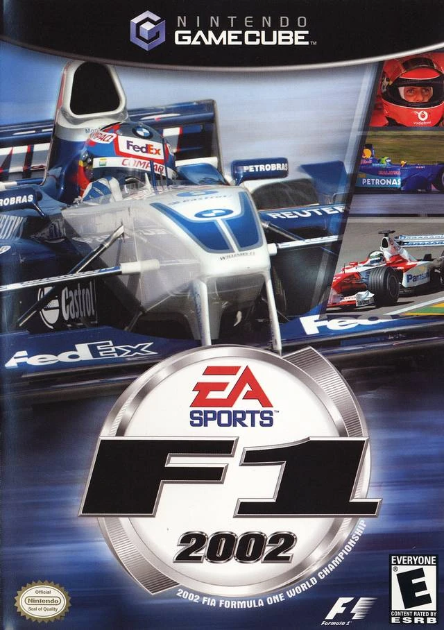 F1 2002 | Nintendo | Fandom