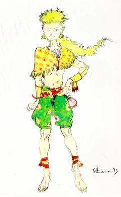 Gau | Nintendo | Fandom