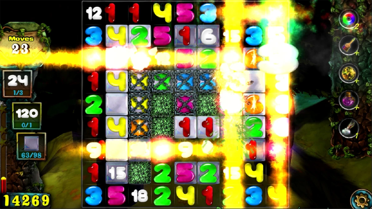 Legend of Numbers/gallery | Nintendo | Fandom