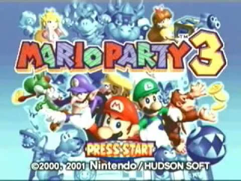Mario Party 3/videos | Nintendo | Fandom
